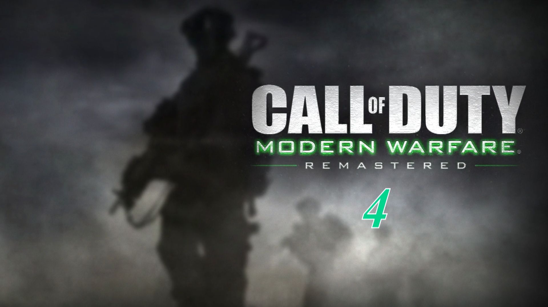Прохождение «Call of Duty: Modern Warfare Remastered» #4
