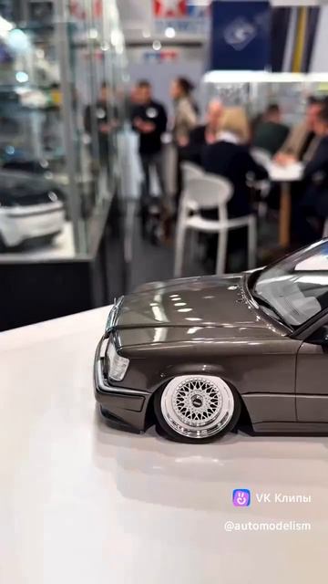 крутая модель мерс