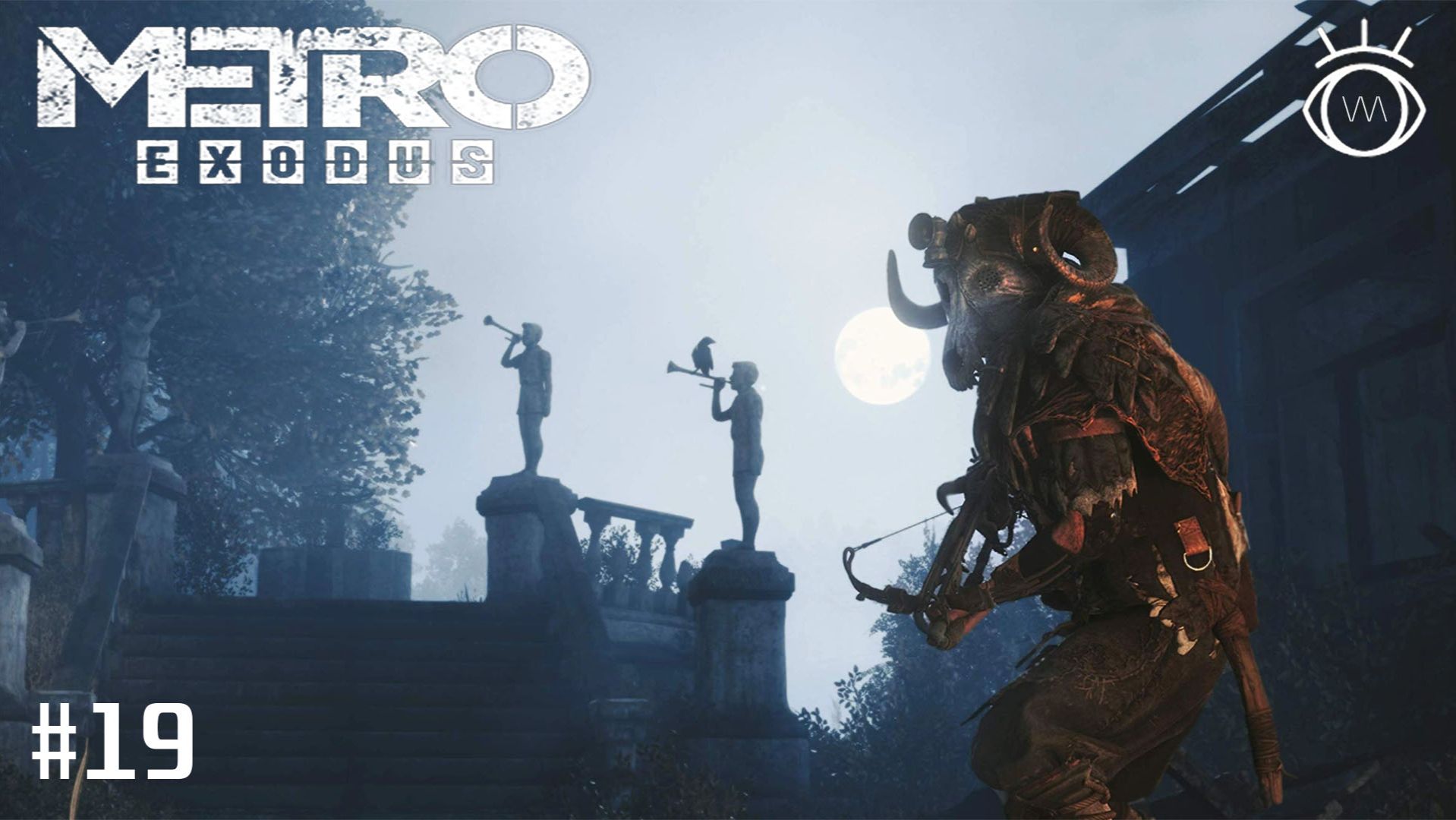 Прохождение. Metro Exodus #19 Тайга. Дети леса