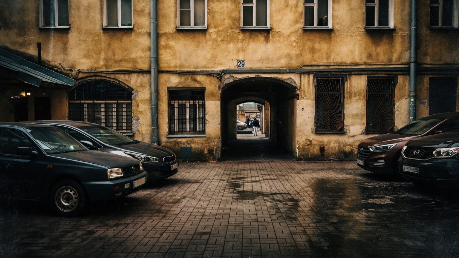 Барочная и Большая Зеленина (Март 2025)