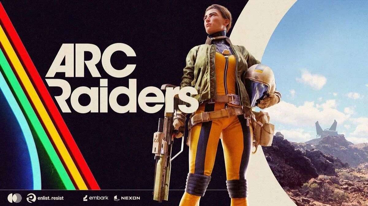 ARC Raiders ➤ Б/К ➤ 4K ➤ Часть 5