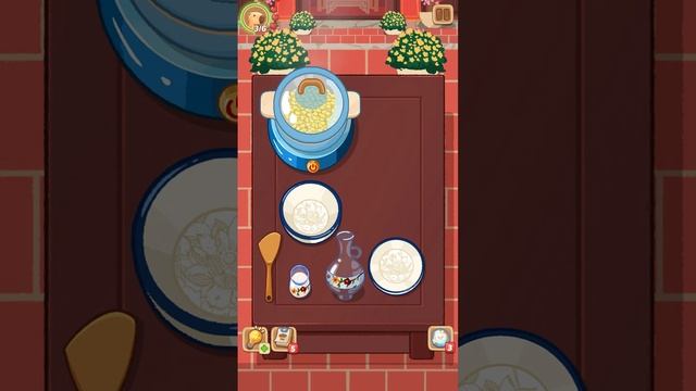 Прохождение Cookingdom рецепт №158 Чун кейк