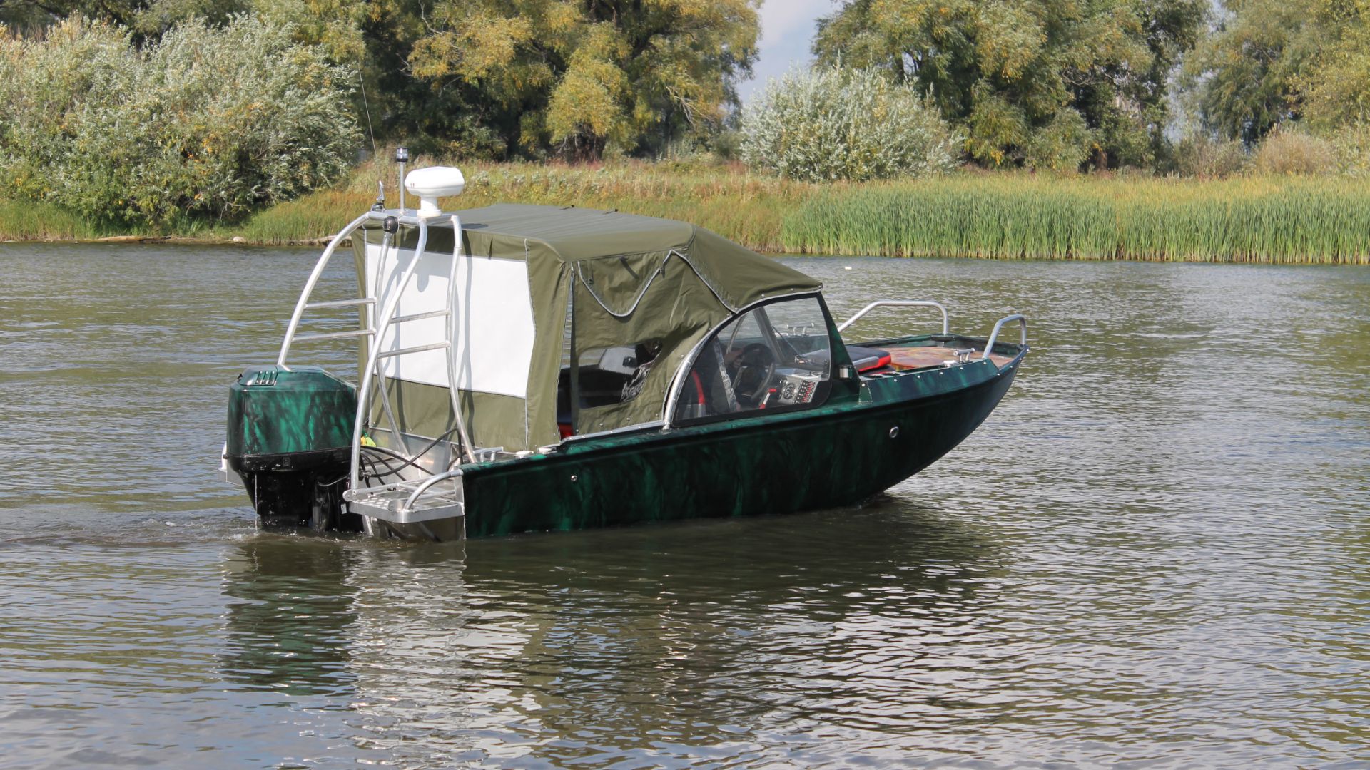 Егерь ПРО П 4.9 🔥