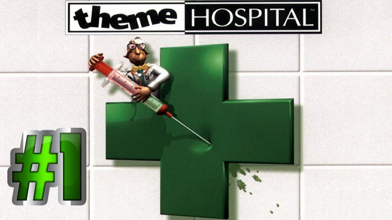 ЧАСТНАЯ КЛИНИКА THEME HOSPITAL #1 Miss Shepard Play 360p