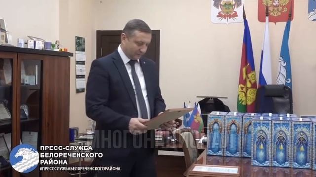 Белореченский район. Раздача квартир мигрантам.