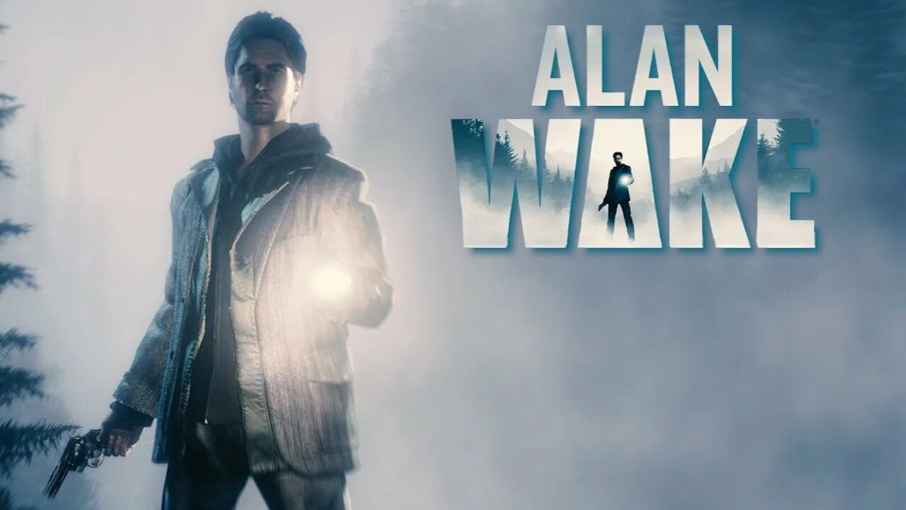 Прохождения Игры Alan Wake МОНСТР С ТОПОРОМ ПРИЗРАК НУЖНО ВЫЖИТЬ НАЙТИ ВСЕ ПИСЬМА 1 ЧАСТЬ