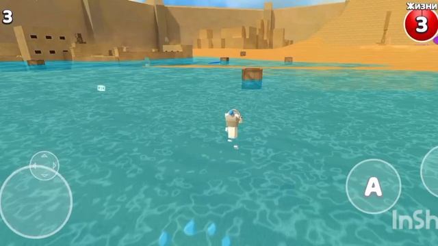 ~прохождение миссии тристопио под названием наводнение в Бемотепской пустыне ~