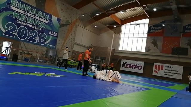 Егор. Бой 1. Gi