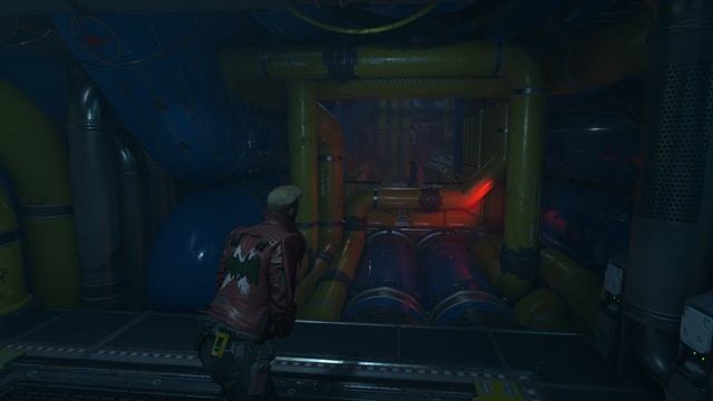 Игра "Стражи Галактики Marvel". В западне.