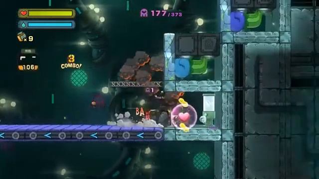 Tembo The Badass Elephant FULL GAME Walkthrough No Commentary (Longplay) Noire Blue 360p