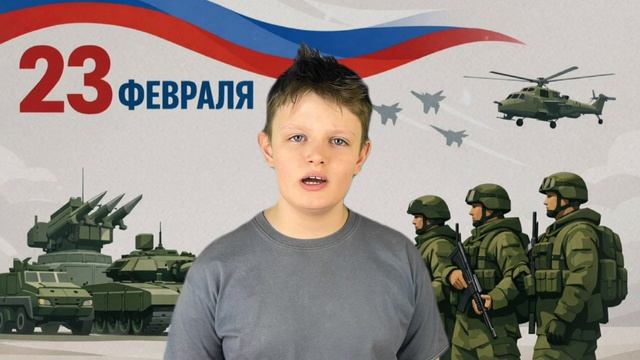 23 ФЕВРАЛЯ | ДАНЯ БРУКИН