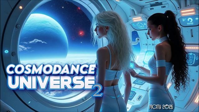 COSMODANCE - Uɴɪᴠᴇʀsᴇ 2️⃣