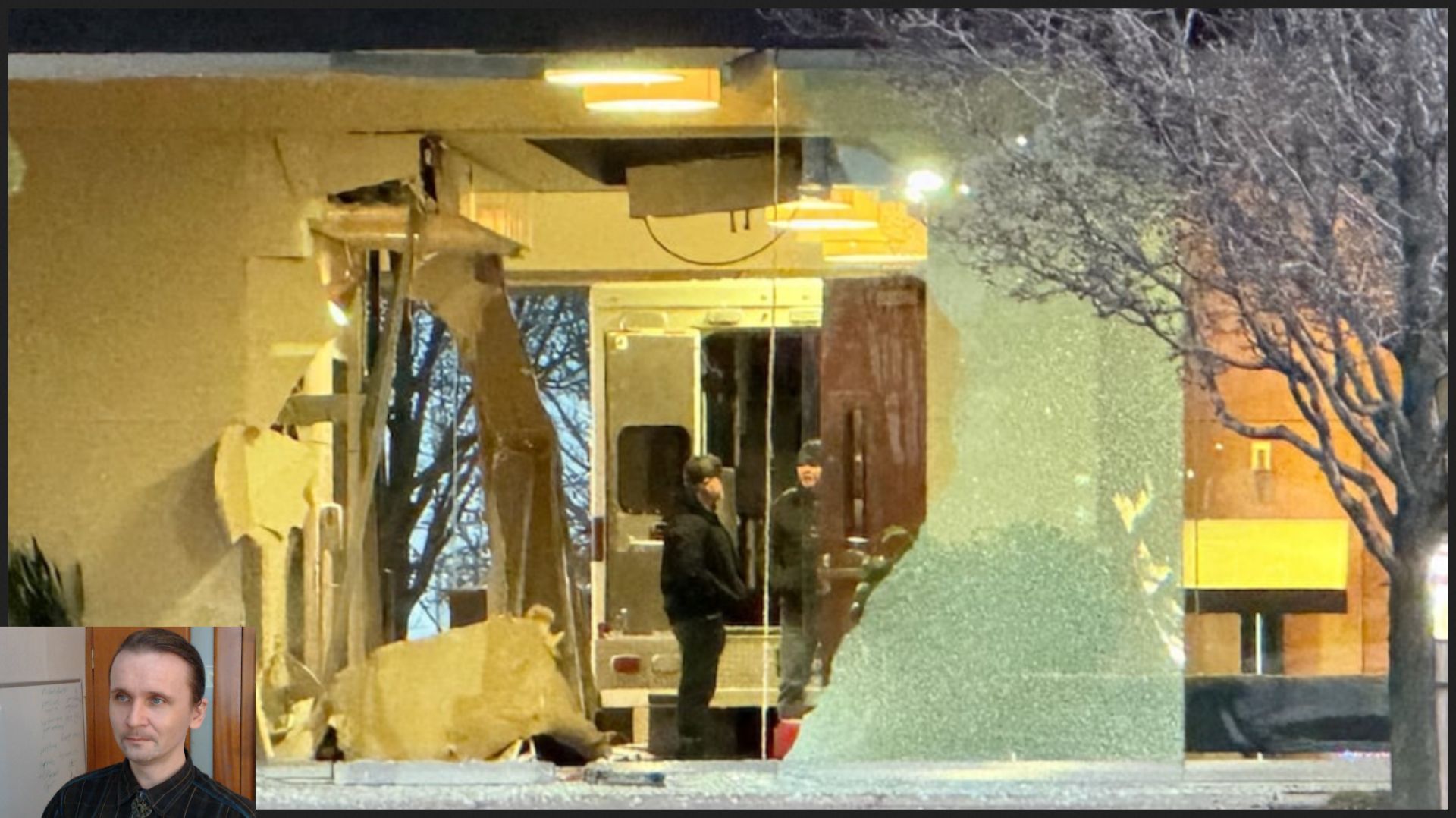 Подборка безумных новостей. Белые "кочки" на пути прогресса