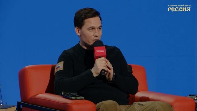 Николай Цонку — о героях нашего времени и силе слова