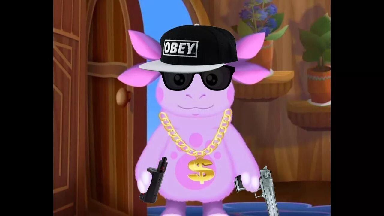 RYTP Лунтик💜🌓.🤣🤣😂😝2 часть