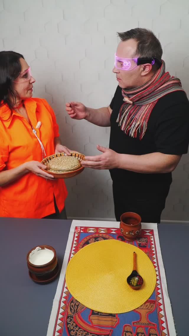 Когда астрономы отмечают Масленицу  чёрные дыры нервничают 🌑😁