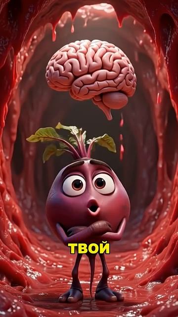 Что если есть свеклу каждый день #здоровье #свекла #оздоровление #правильноепитание #здоровоепитание