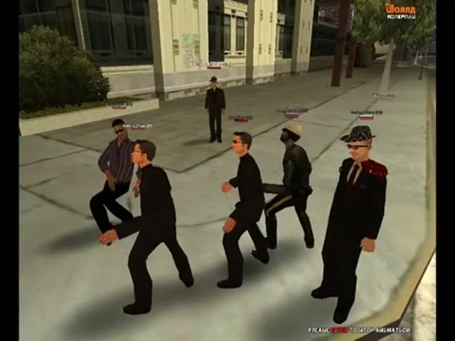 [World Role Play] World Role Play - Беспредельщики штата (2015)