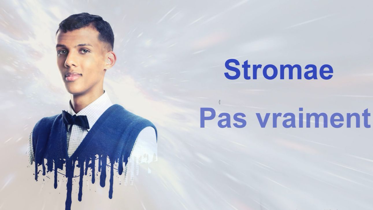 Stromae  Pas vraiment
