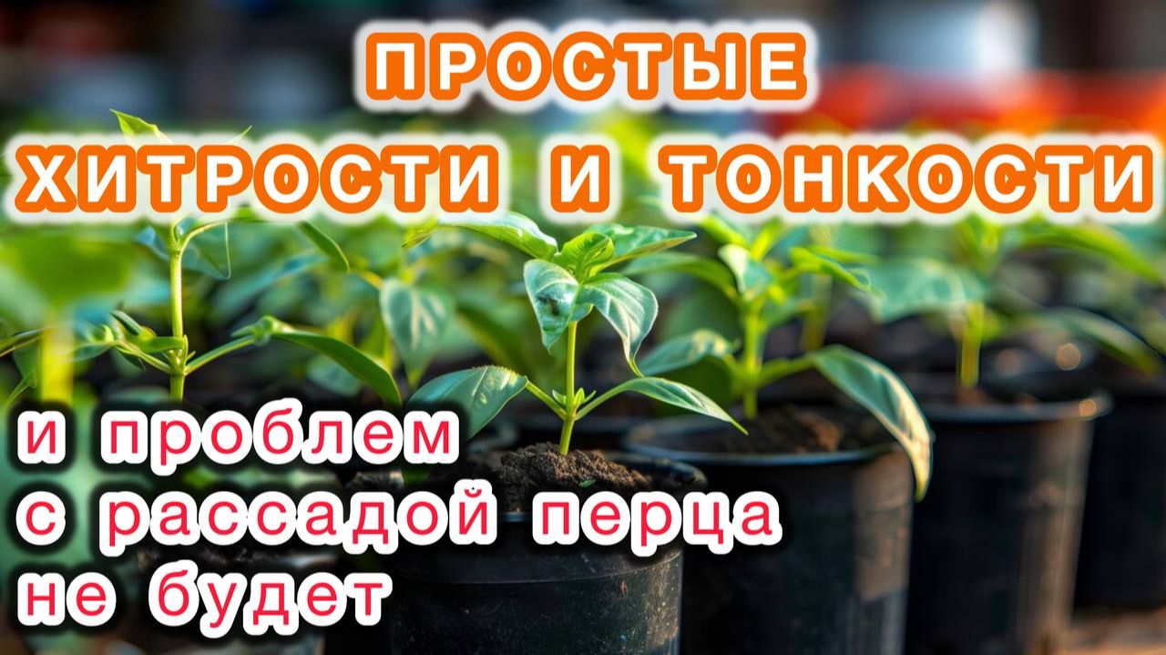 Как сеять рассаду и что делать с семенами для повышения их всхожести