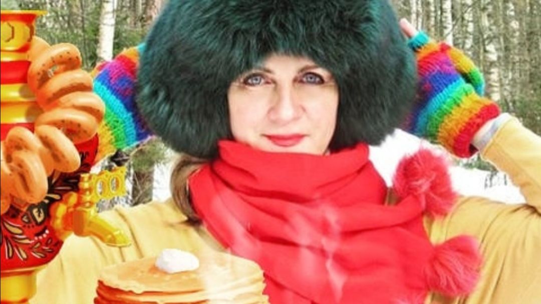 РУССКАЯ ДУША