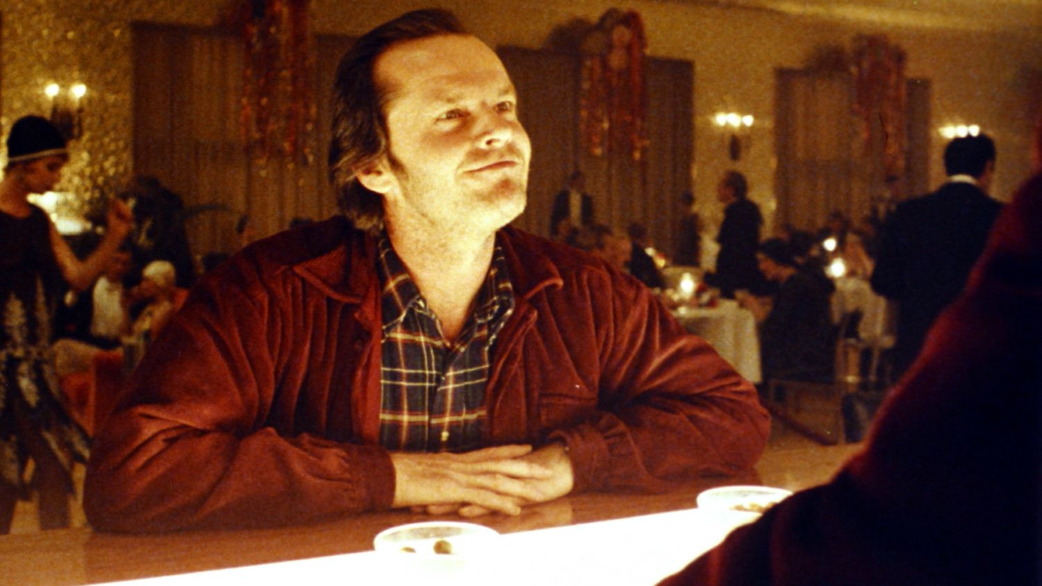 Стивен Кинг "История одного безумия. Сияние" (2023)