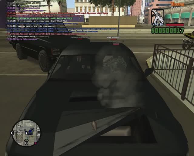 [World Role Play] World Role Play - Архив ФБР #2 - Срыв преступной тусовки (2015)