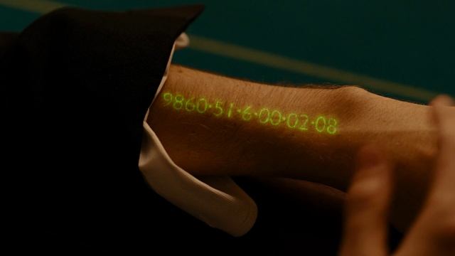 Выживают более приспособленные (кф. Время)