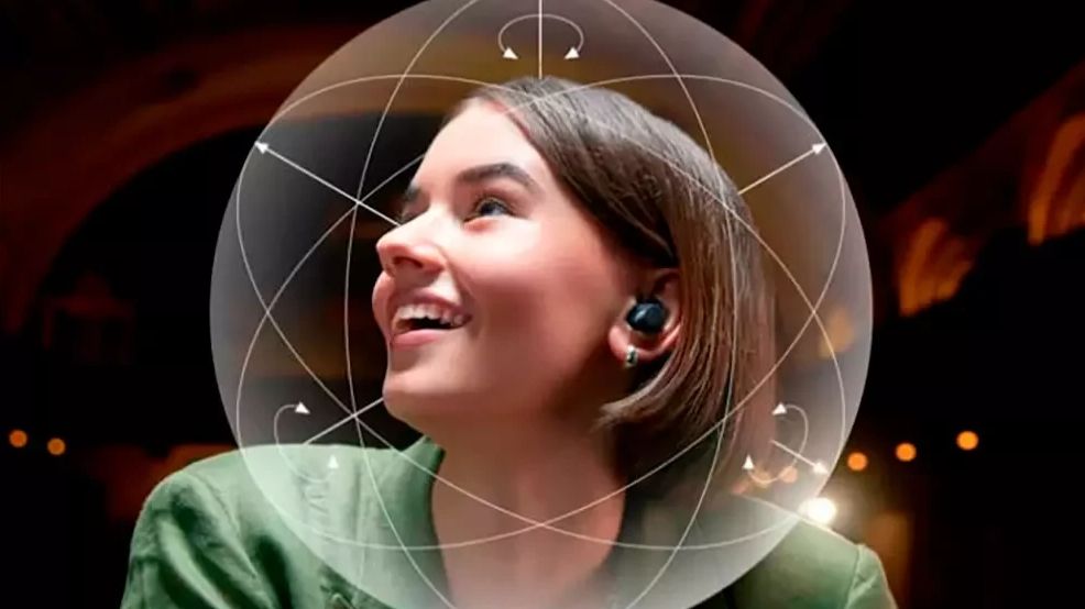 Наушники нового поколения-свобода движения☬