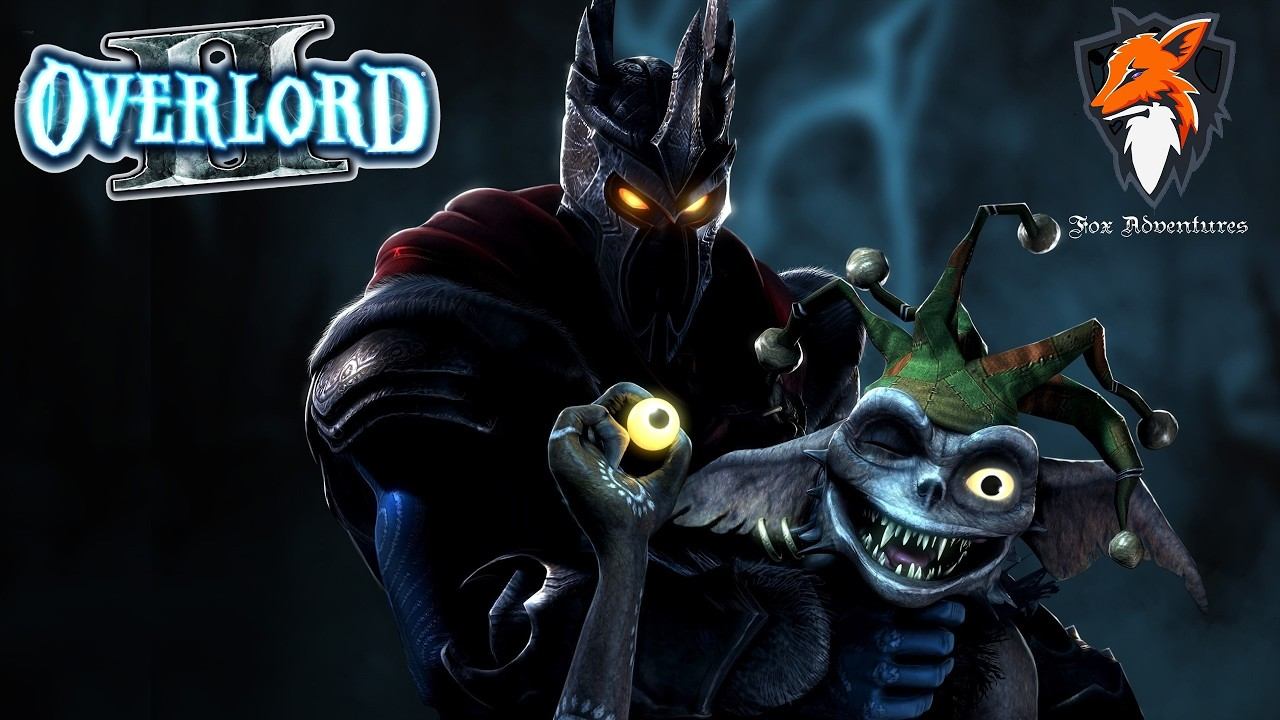 Overlord II #10 Как завоевать Всесвет и Джуну