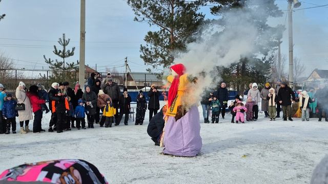 21.02.2026 Масленица