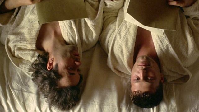 Предсмертный список (кф. Достучаться до небес)