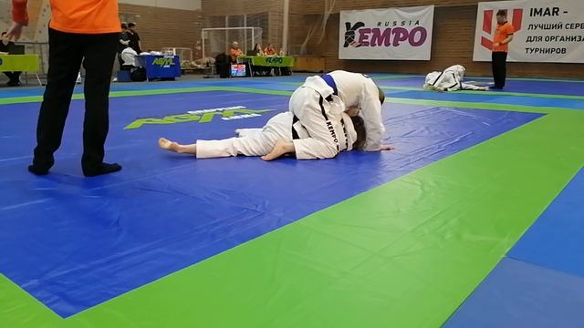 Люба. Бой 1. Gi