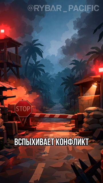 Что за ужас тут творился? 2025 год через призму Азиатско-Тихоокеанского региона