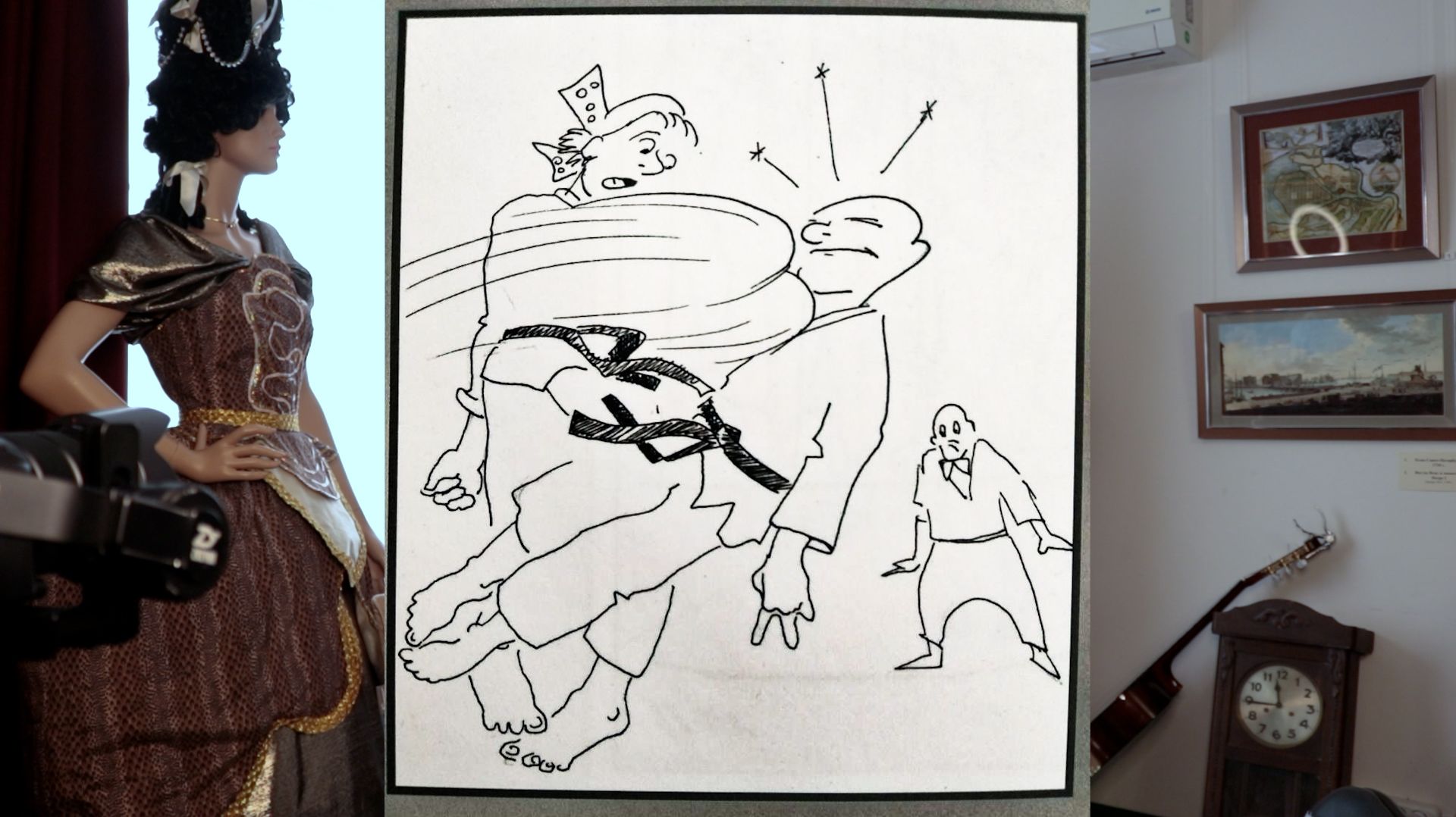 Максим Пушков "Геройский блюз".