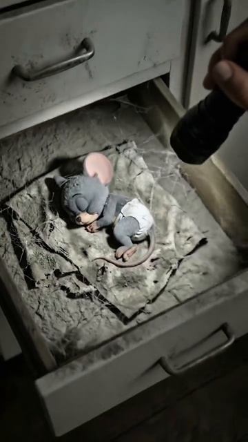 Том и Джери. Заброшенный чердак.