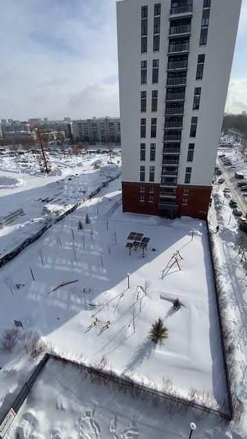 ЖК «Атмосфера». 2-комнатная квартира 52 м² - менее 100 тыс. ₽ за м²