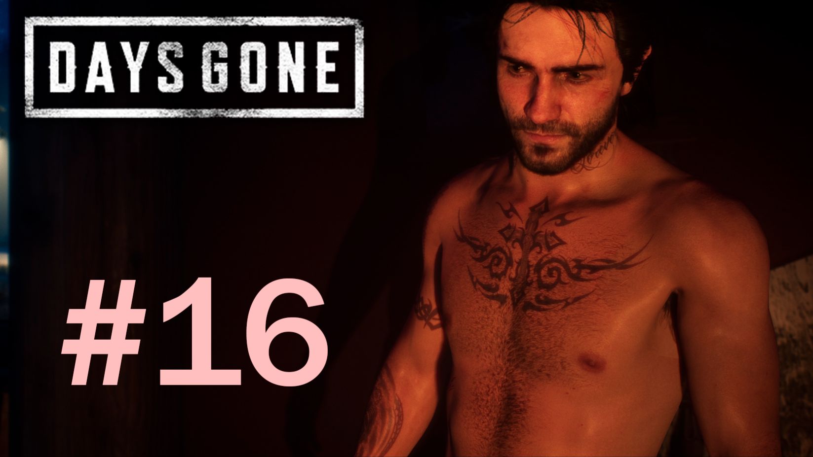 Days Gone (Жизнь после) ➤ Доверие