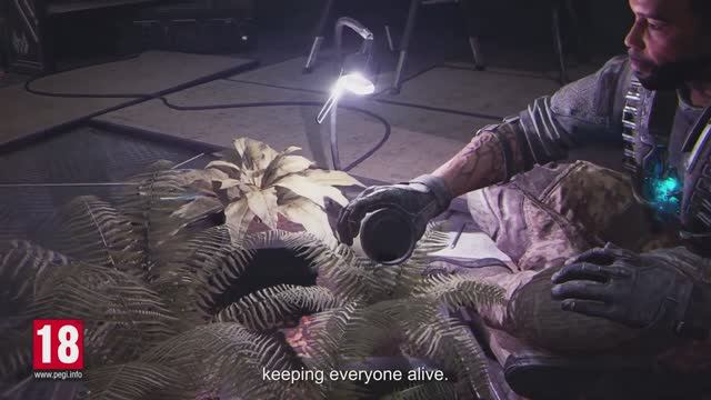 John Carpenter's Toxic Commando — трейлер героя: Медик