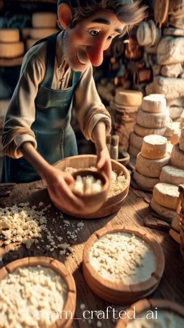 Neuromult.Сыродел