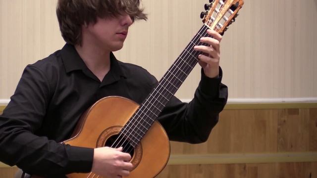 Ф. Шуберт - И.К. Мерц «Серенада»