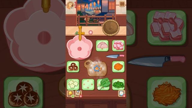 Прохождение Cookingdom рецепт №160 Озони