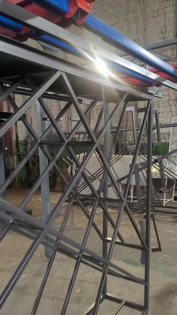 Порошковая покраска мебели I Линия порошковой покраски Гомель I Покрасим Металл Гомель