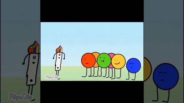 (bbra8001) разбор обжект шоу под названием шоу кляксы