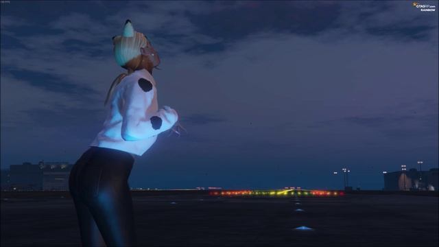 NLO-Весна (Rainbow GTA 5 rp)