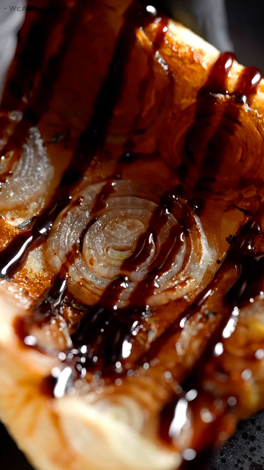 Луковые снеки за пару минут