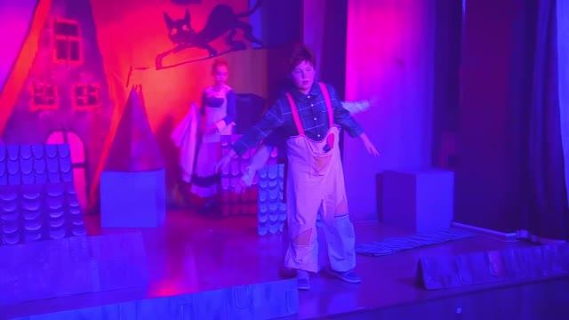 НАШИ СПЕКТАКЛИ | КАРЛСОН | ФЕЛЛИНИ