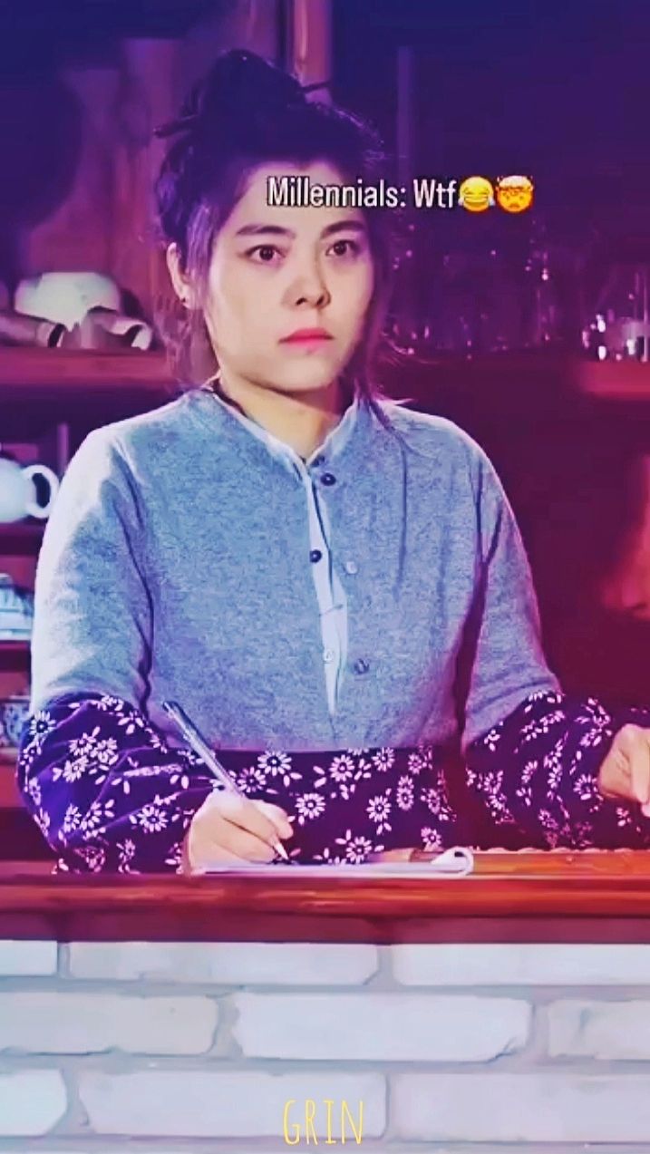 Generation Z...✌️😜