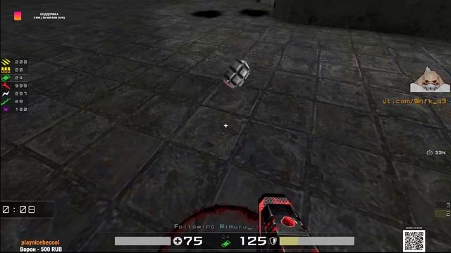 Q3CA 1v1 Cup 2026 №7 - Must See - Rimuru_Uchiha vs hfk