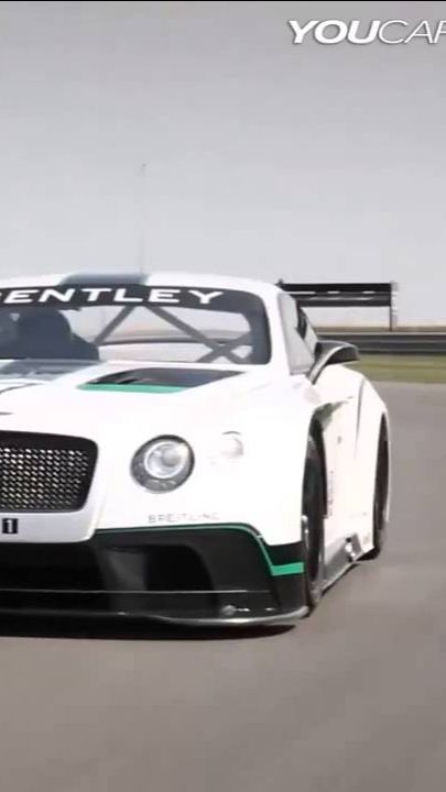 Какое время на треке покажет Bentley Continental GT